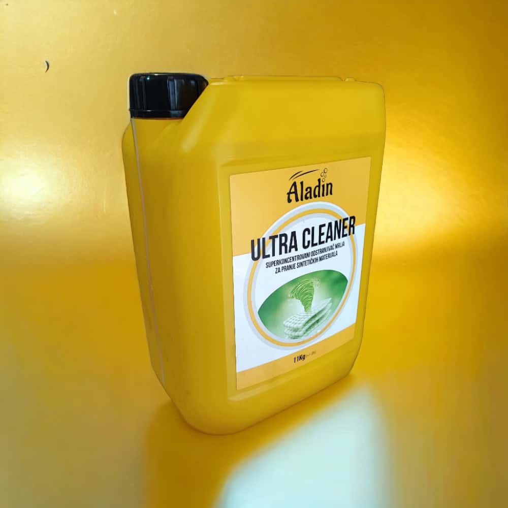 Aladin Ultra Cleaner 11KG Sredstvo za Dubinsko Čišćenje - Air Tools