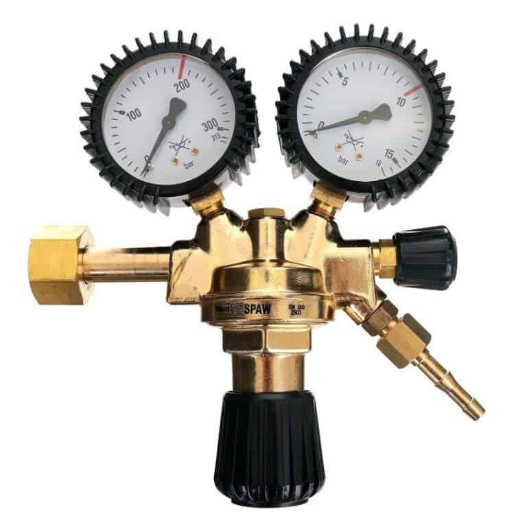 Regulator Manometar za AZOT Dušik za Klimu MAGNUM 10Bar » Air Tools