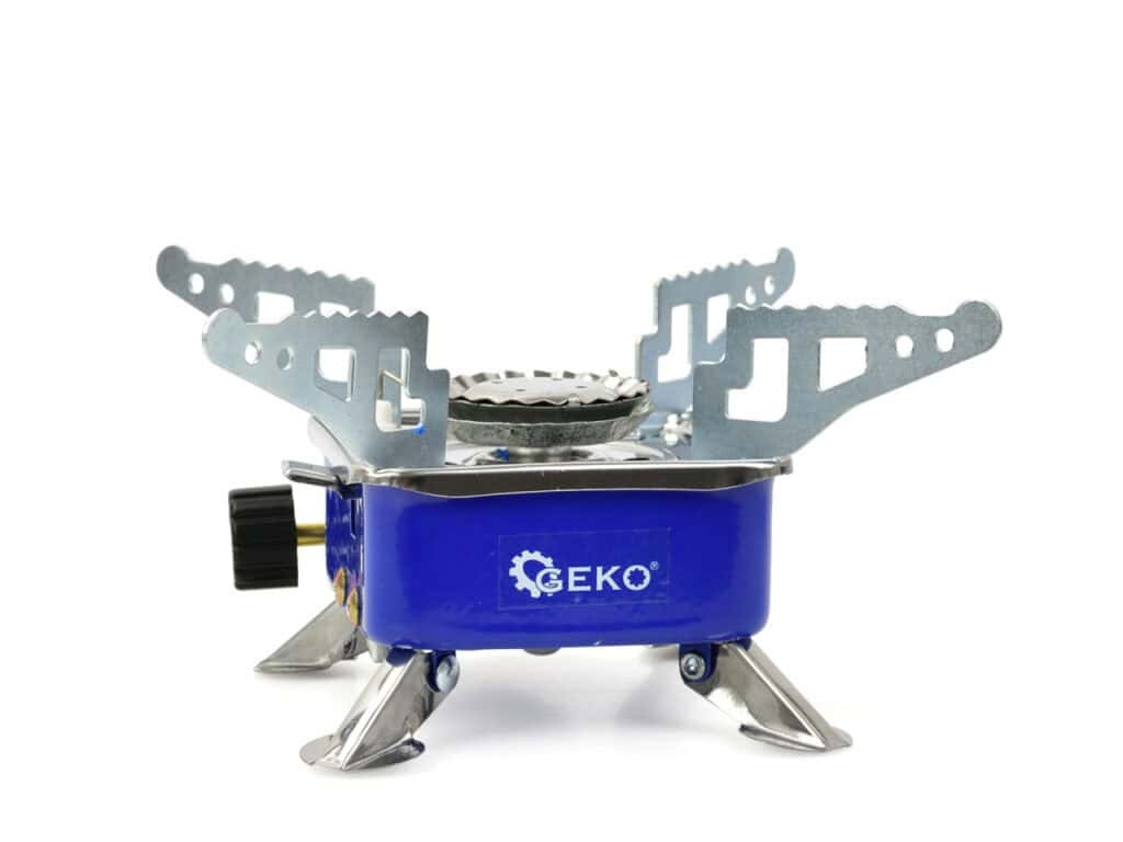 Mini Plinski Kamping Šporet Roštilj za Kampovanje 2,8kW » Air Tools