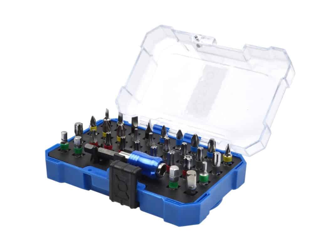 Profi Set Bitova sa Magnetom Hex Philips Toreks 32/1 Geko » Air Tools