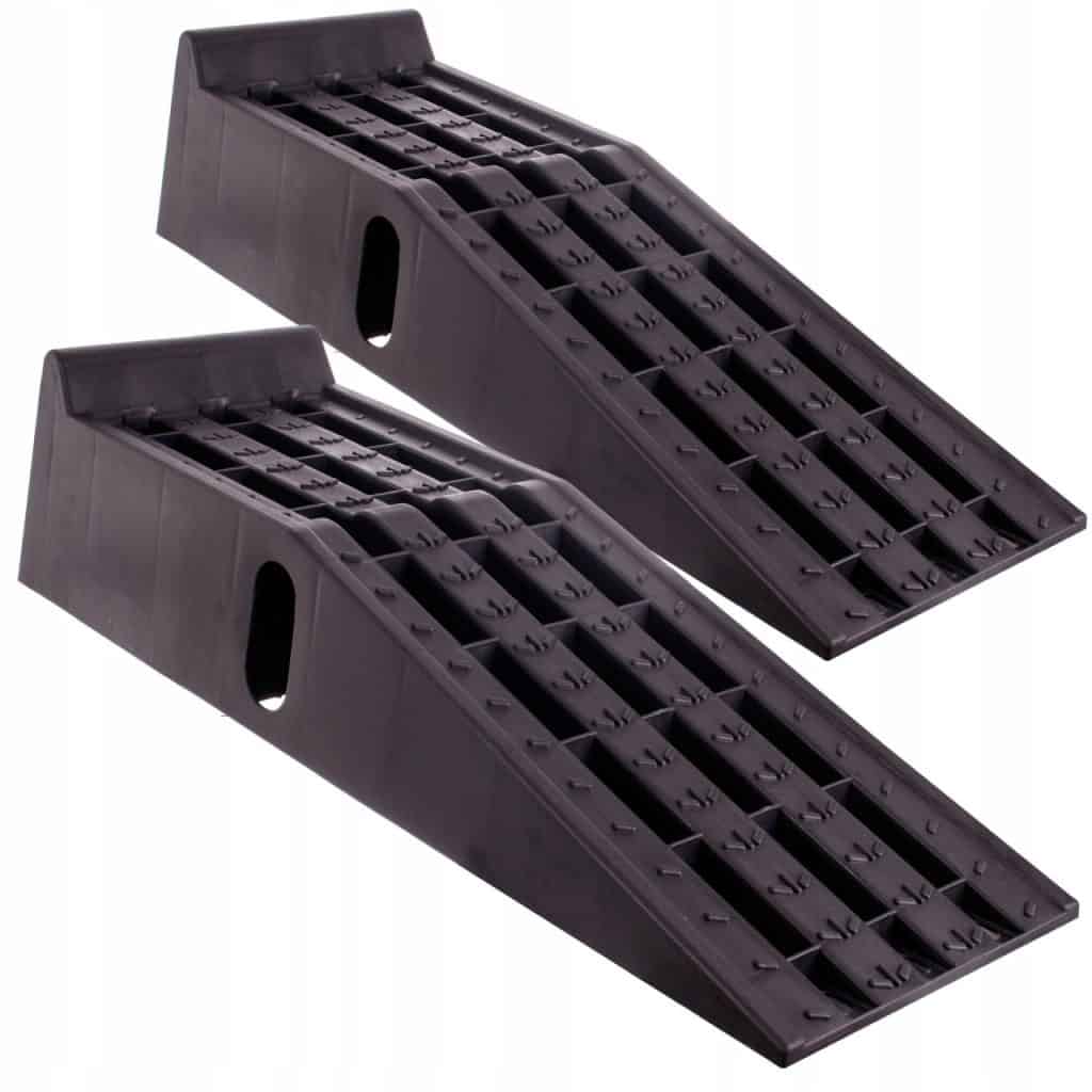 Navozna Rampa Platforma Dizalica za Auta Set 2/1 6T » Air Tools